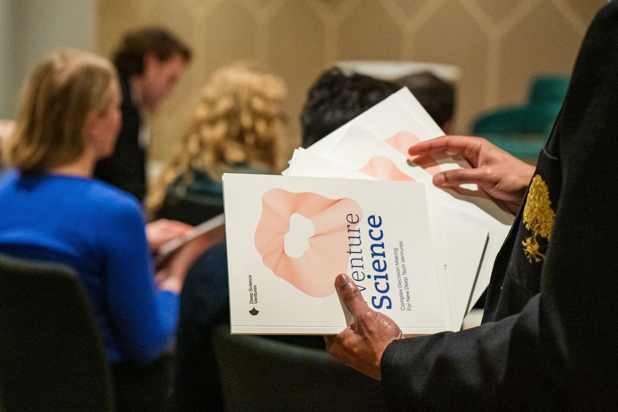 Deep Science Ventures